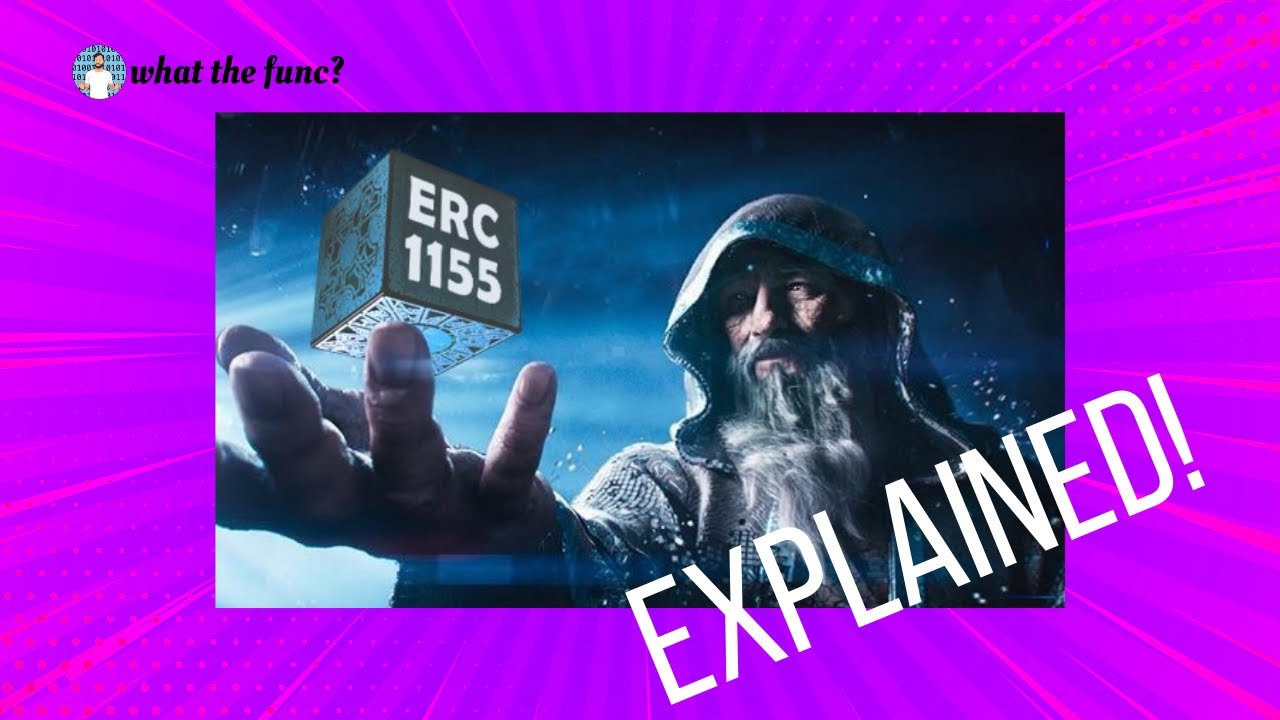 ERC 1155 Explained - YouTube