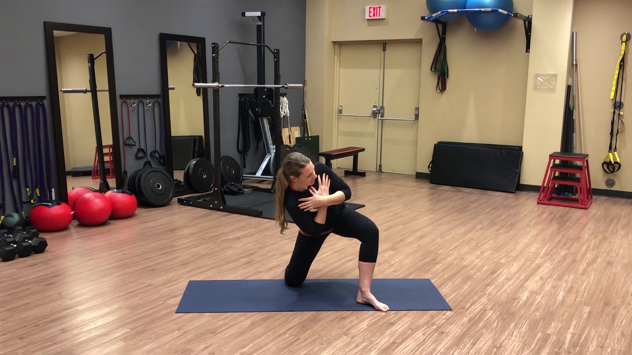 Video 17: Hip Mobility for Runners - Windmills - YouTube