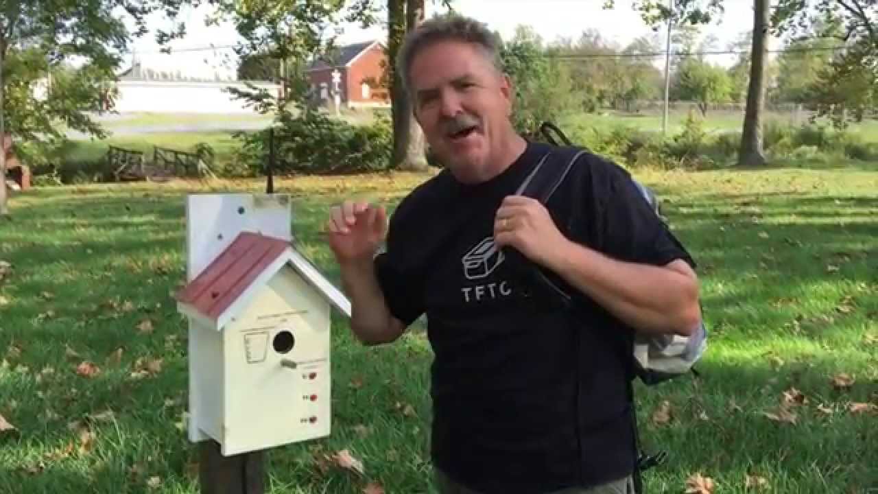 How to build a gadget cache - YouTube