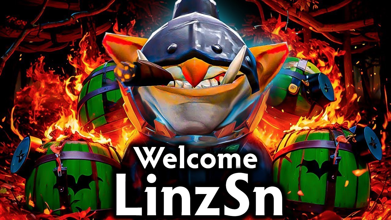 A NEW BOMBER JOINS TECHIES OFFICIAL!🔥Meet LinzSn 💣 - YouTube