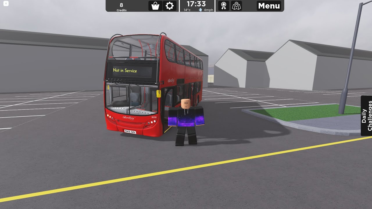 Croydon London (ROBLOX) - YouTube