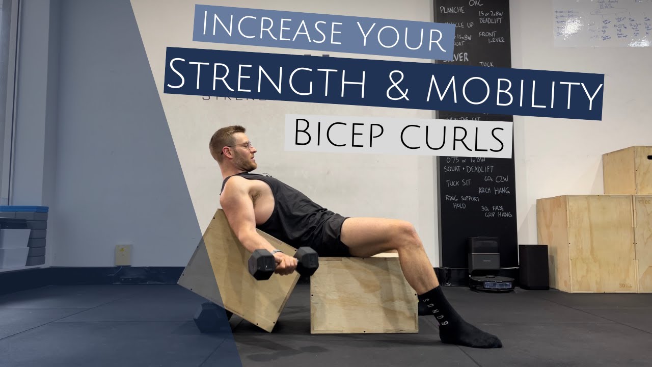 Incline Bicep Curls Full Tutorial Youtube