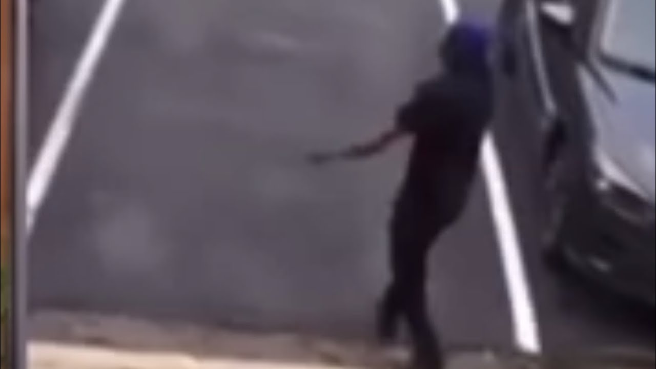 Baltimore Women Chased Down by Ex Boyfriend on FB LIVE ! - YouTube