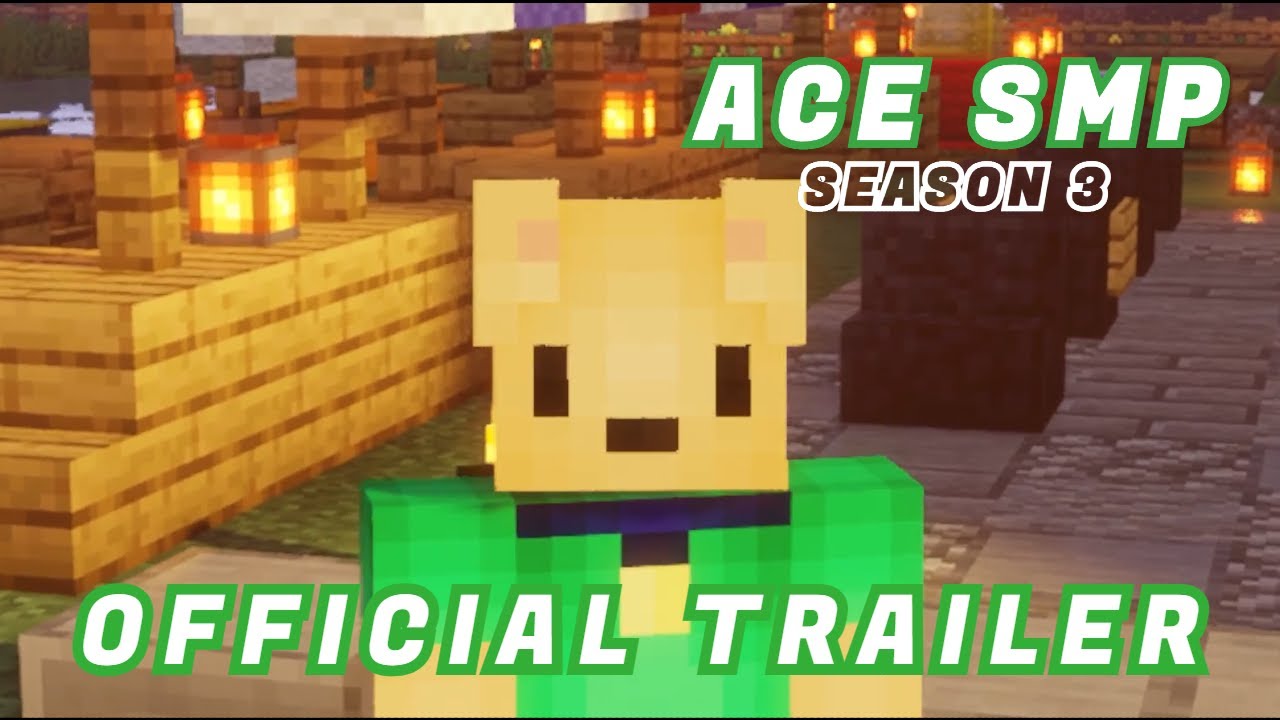 Ace SMP Season 3: Story Teaser - YouTube