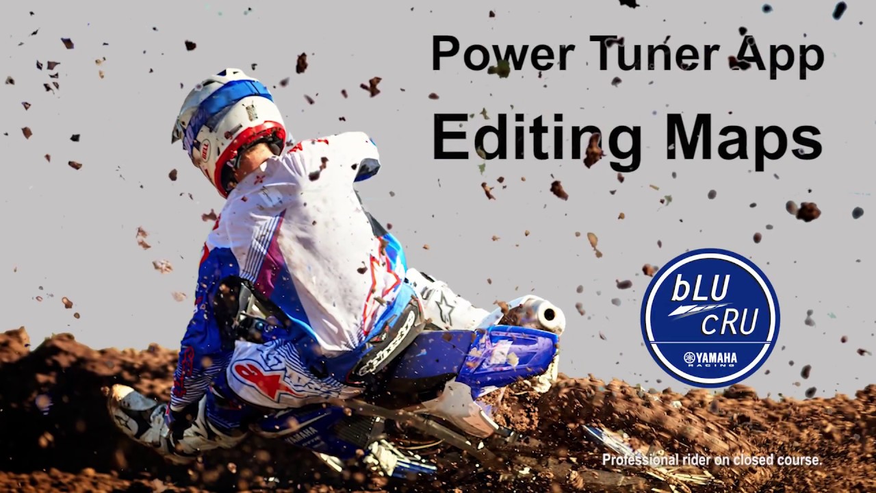Power Tuner Smartphone App: Editing Maps - YouTube