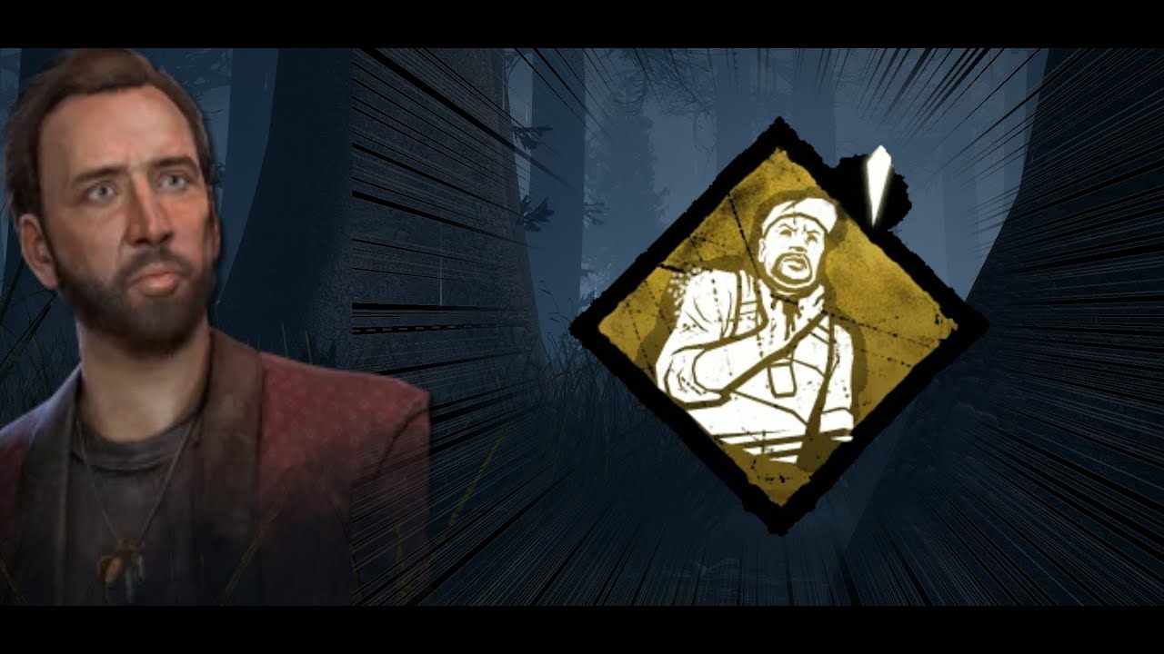 This TENACITY BUILD Is BROKEN! (Dead By Daylight) - YouTube