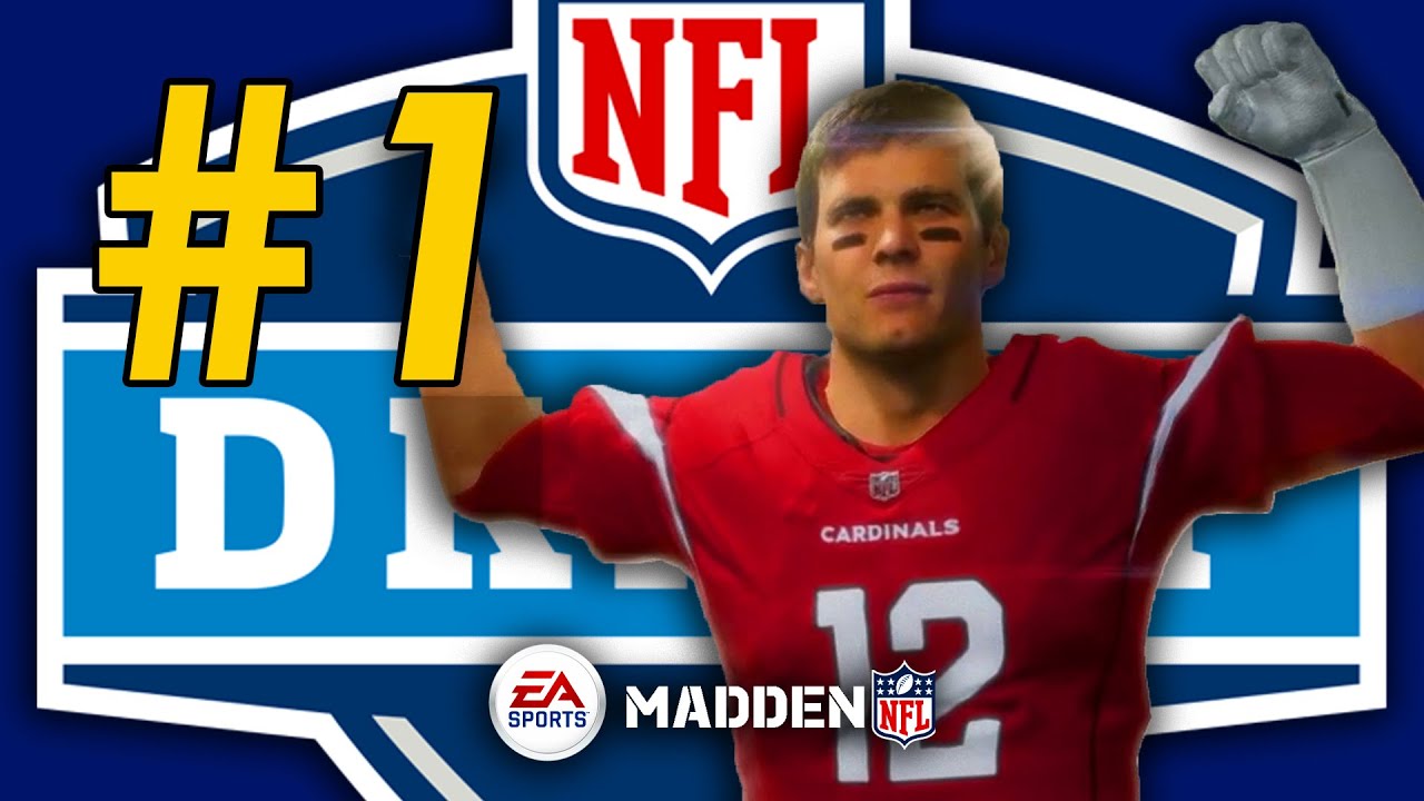 The Best 1ST ROUND PICKS (Madden 23 Fantasy Draft) - YouTube