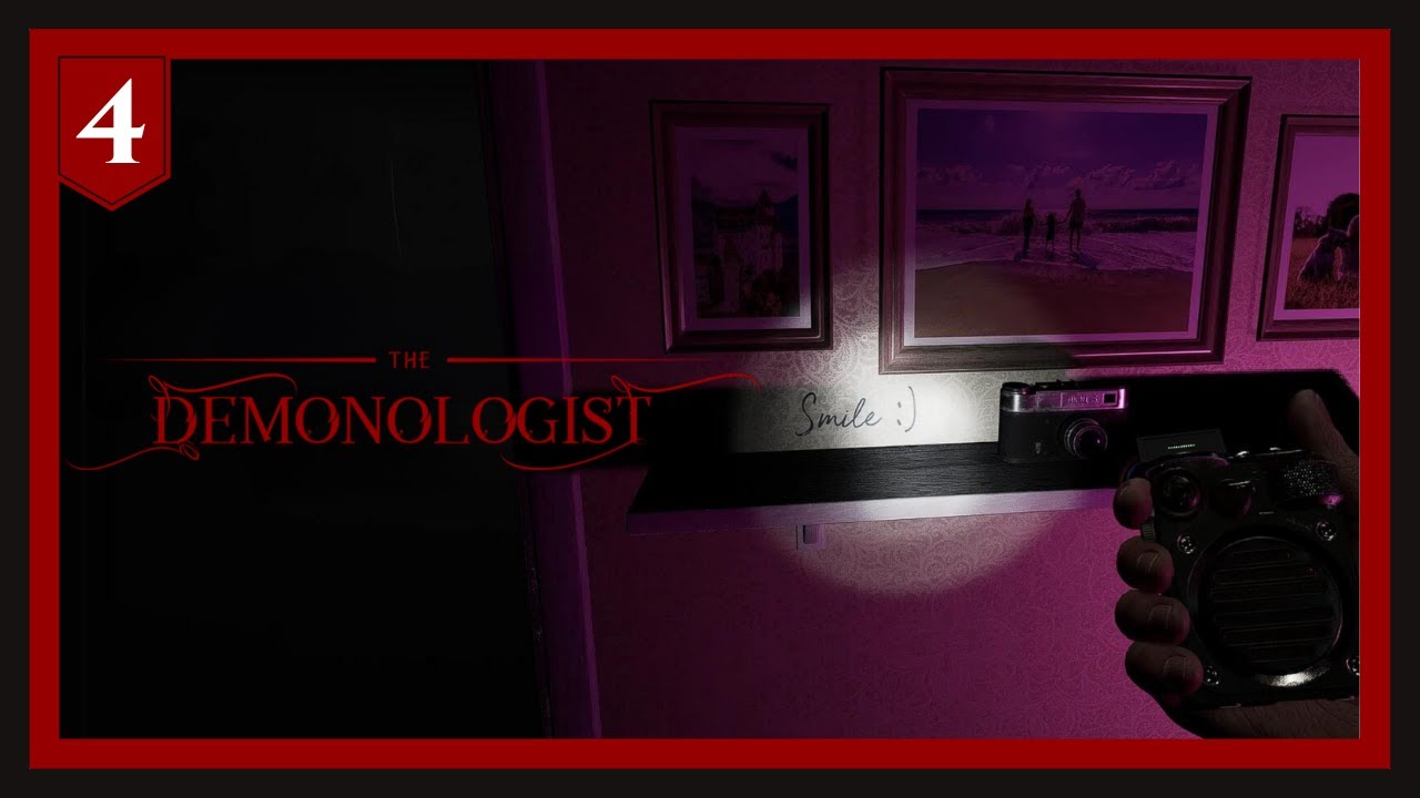 Cyclone Street ∞ Demonologist ∞ Part 4 - YouTube