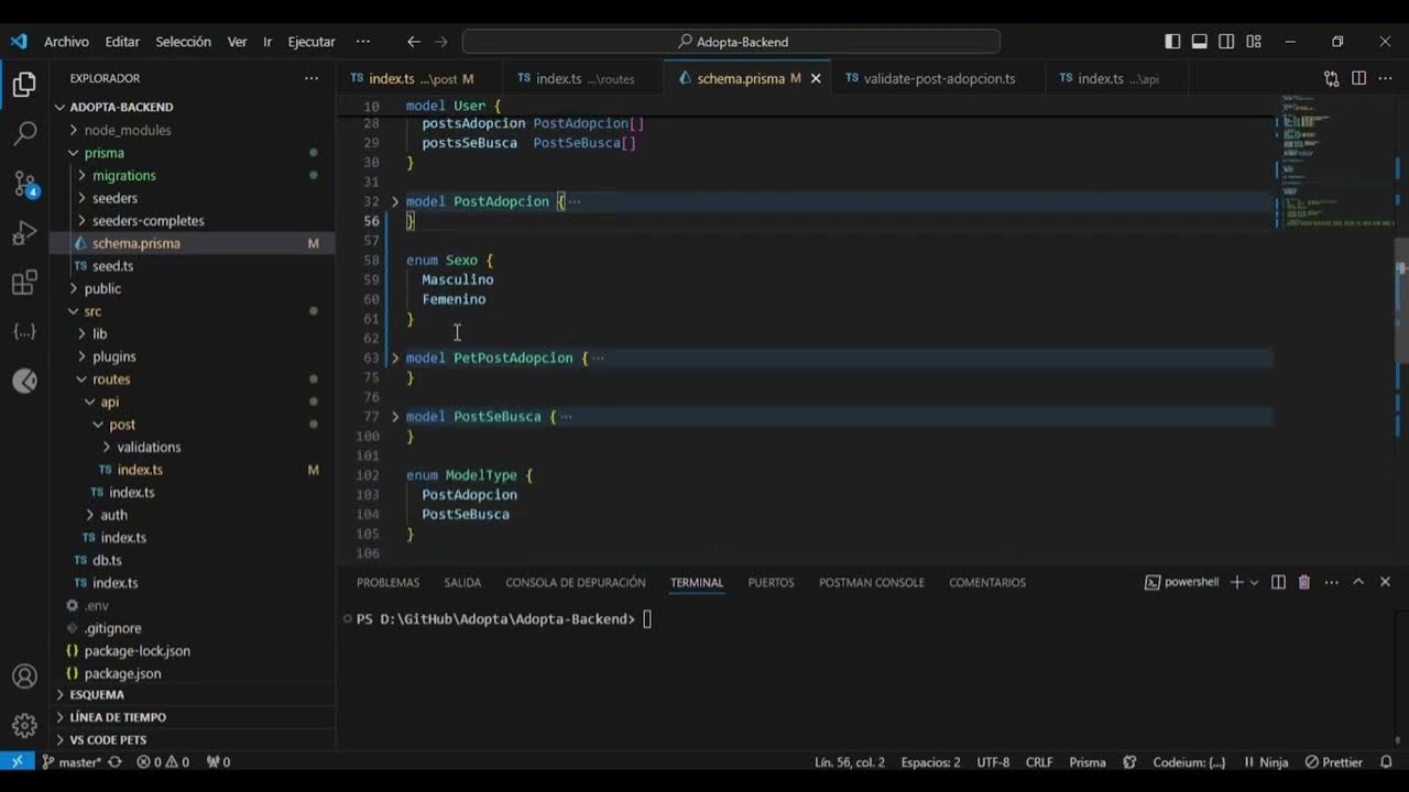 Curso Node.js y Hono - 3. Uso de Put y Patch, Buenas prácticas de APIs, Polimorfismo manual ...