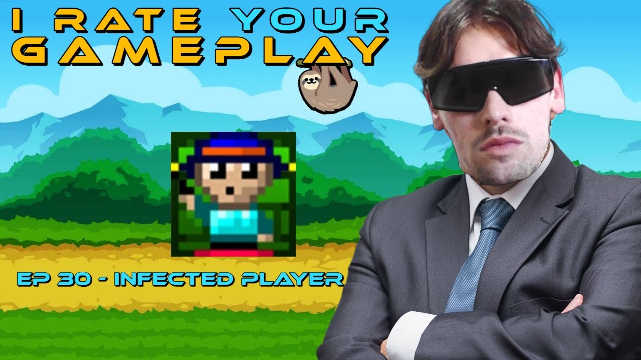 Uh Oh... Infected Player has RETURNED... - YouTube