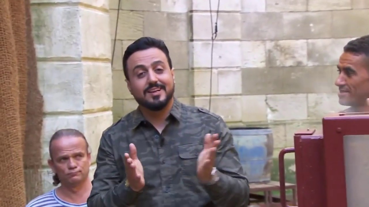 CHEF MERYEM al 9afas al ba7ri - YouTube