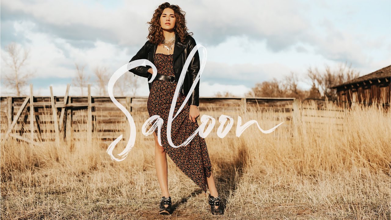 FREEBIRD | SALOON - Black Leather - YouTube