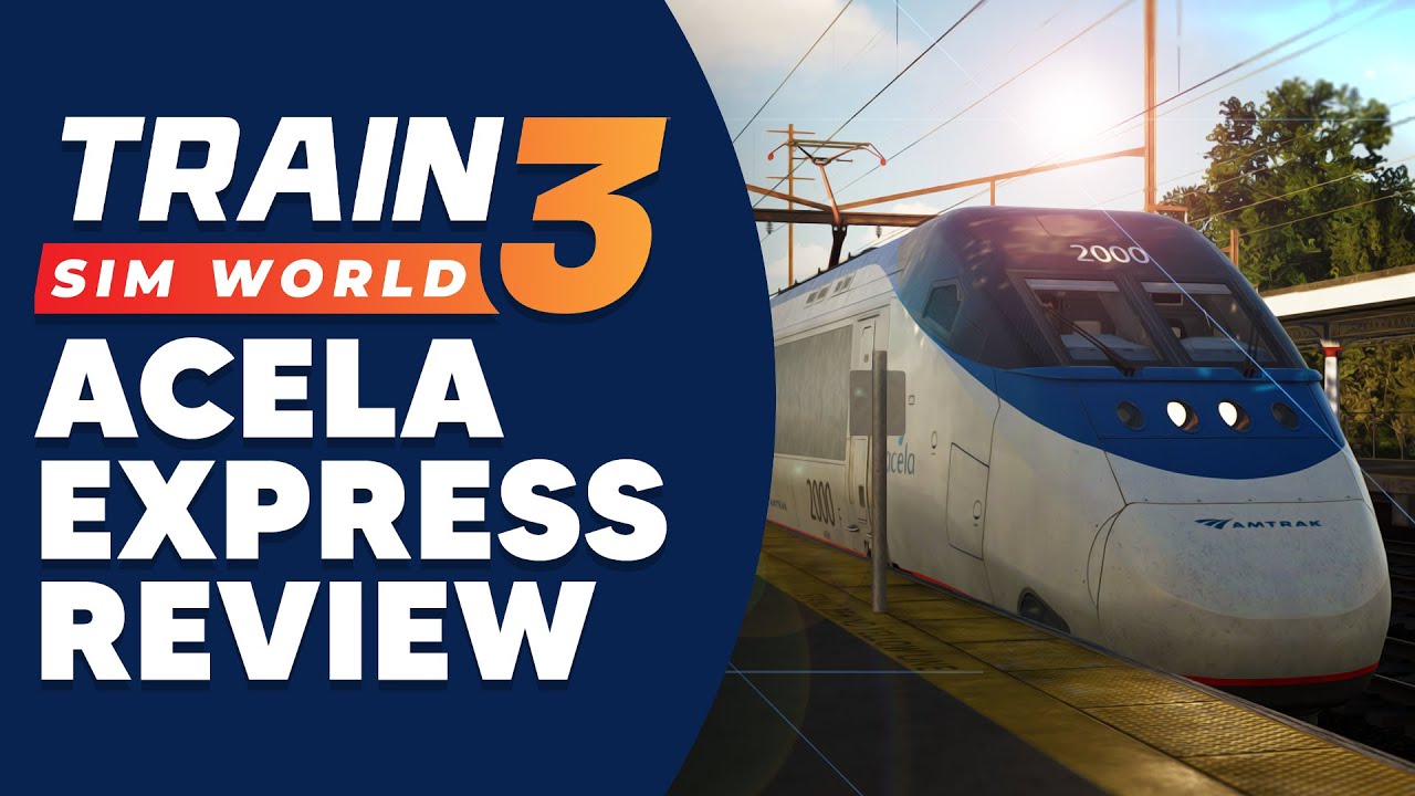 Review Amtrak Acela Express Highspeed Train Amtrak Acela Train's Cars
