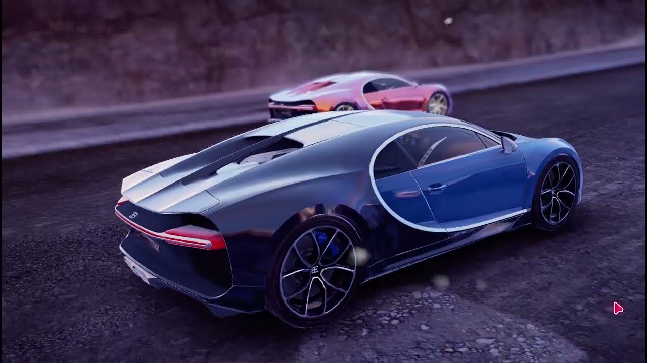 HO - HO HOLIDAYS ! BUGATTI CHIRON Asphalt 9 Legends - YouTube