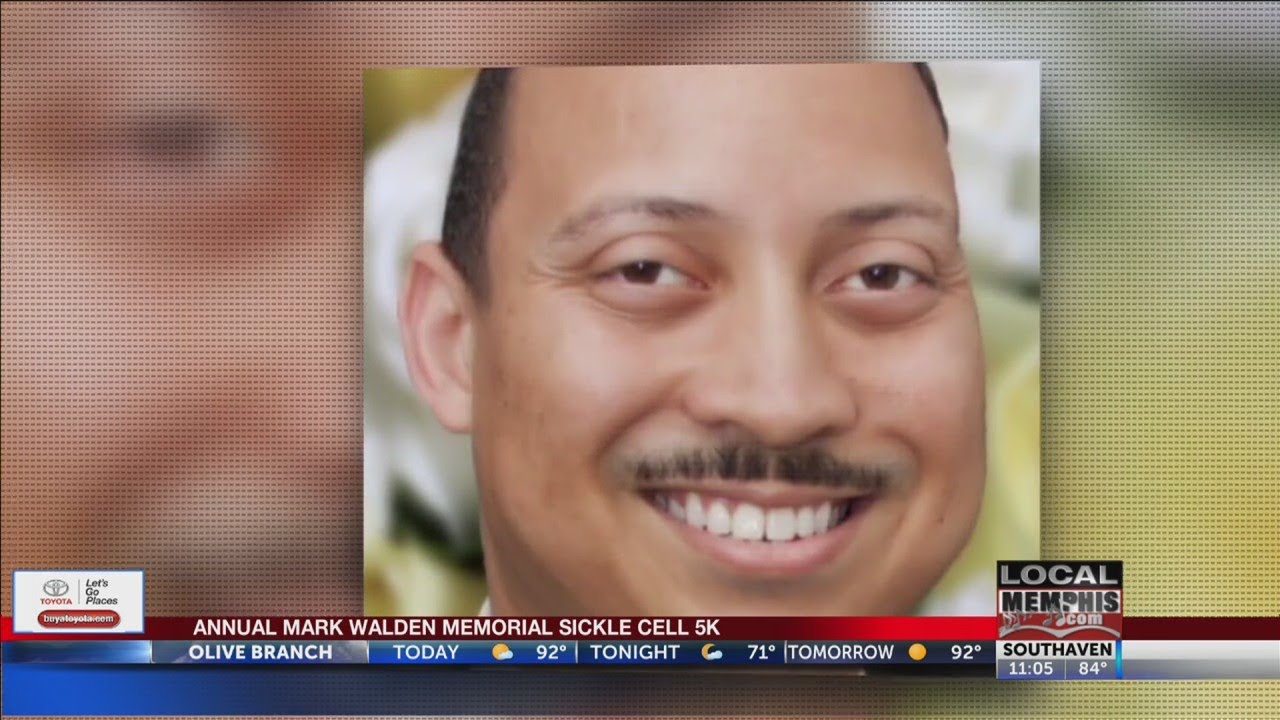 Mark Walden 5K - YouTube