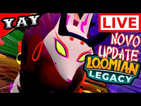 Brick Bronze 2 Loomian Legacy Ao Vivo! Nova Atualização! Rally Ranch ...