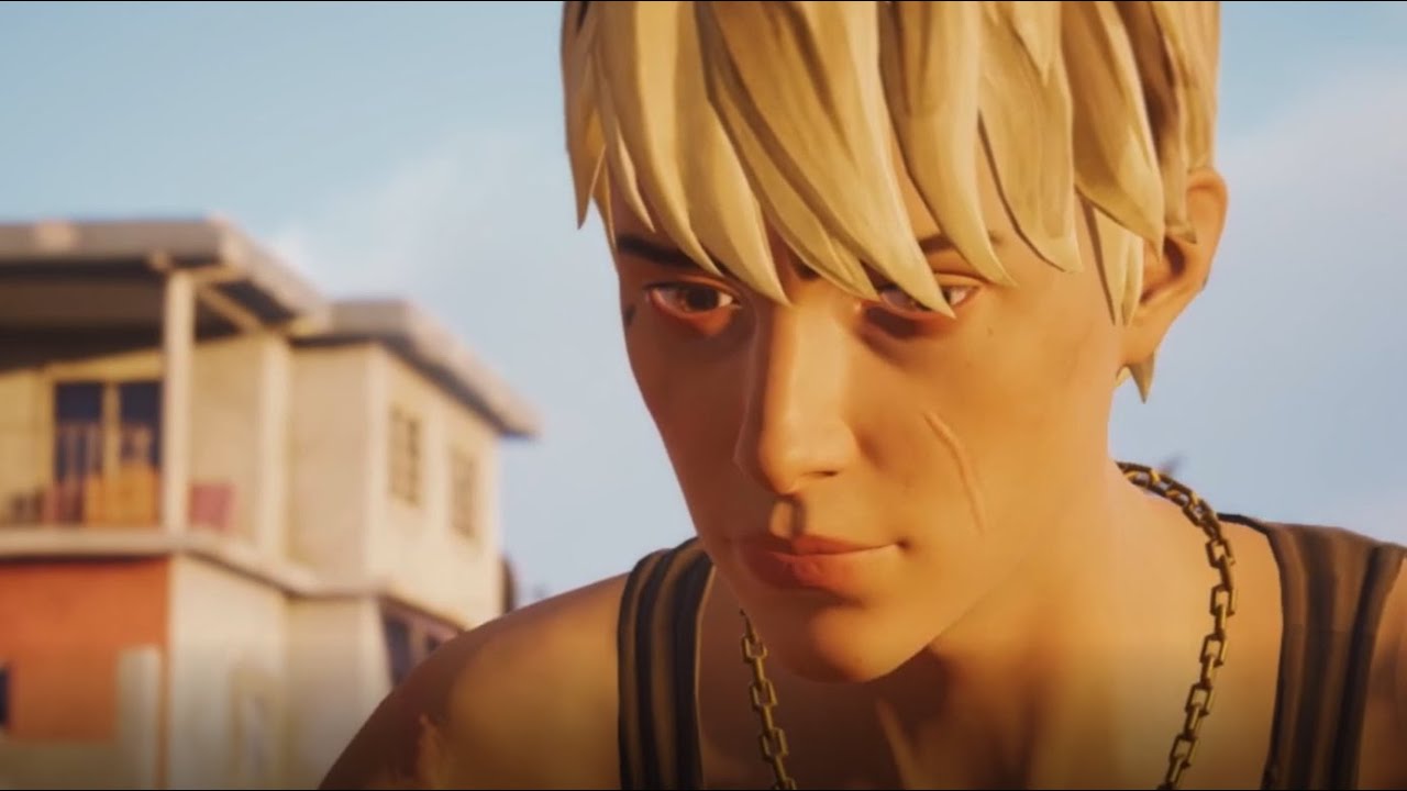 Daniel Diaz | In The End [LIS2] - YouTube