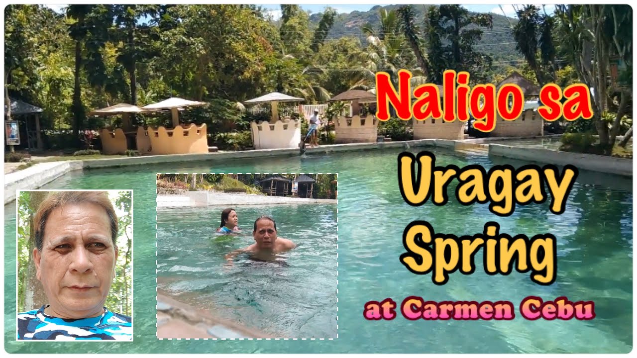 Uragay Cold Spring sa Carmen Cebu | Ang lamig ng tubig | Kanujun Vlogs ...