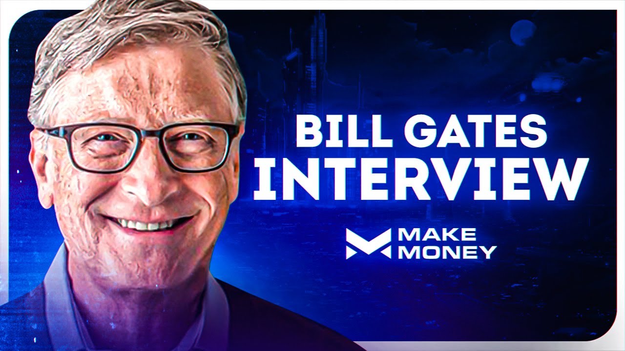 Bill Gates interview! Motivation video! Motivation Speech - YouTube