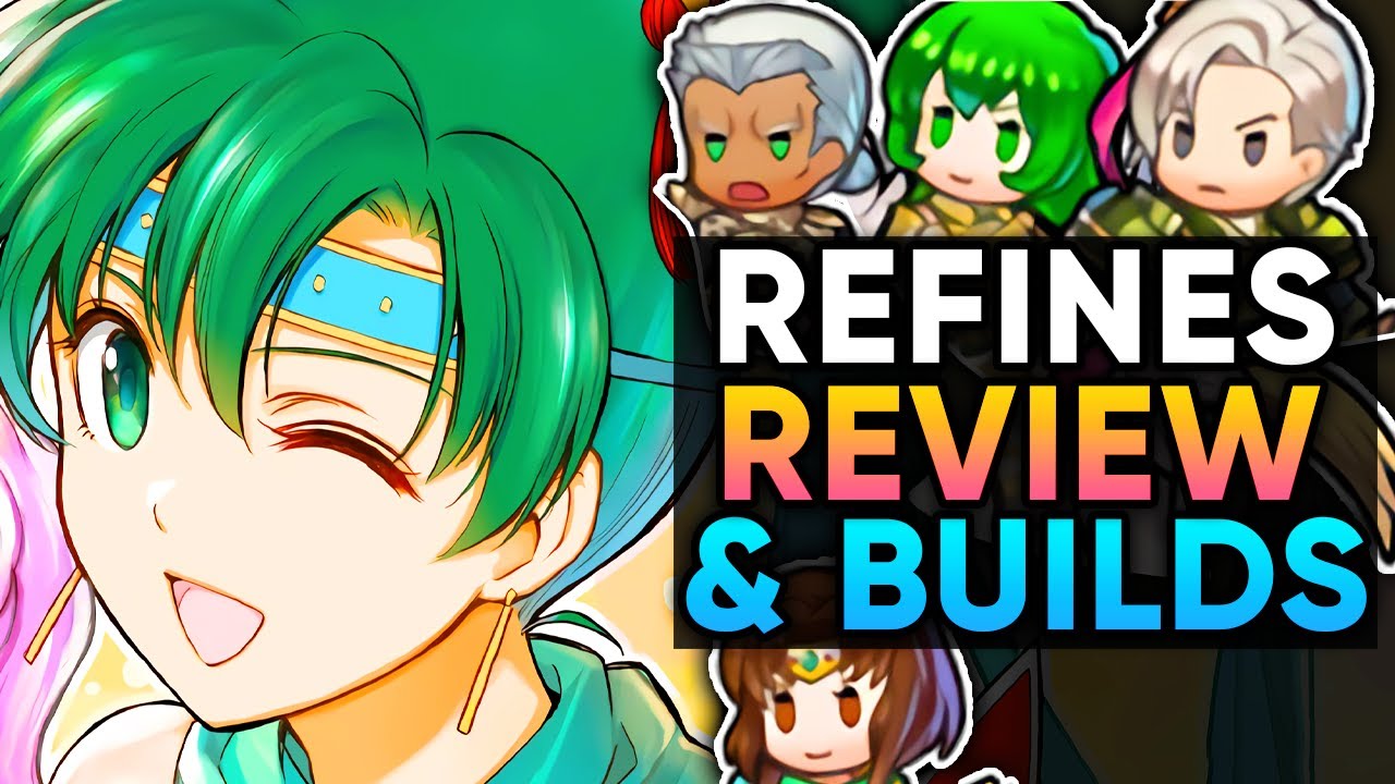 NINJA LYN'S CRITICAL CRUX! Dedue, Erinys, Fernand & Miranda Refine ...
