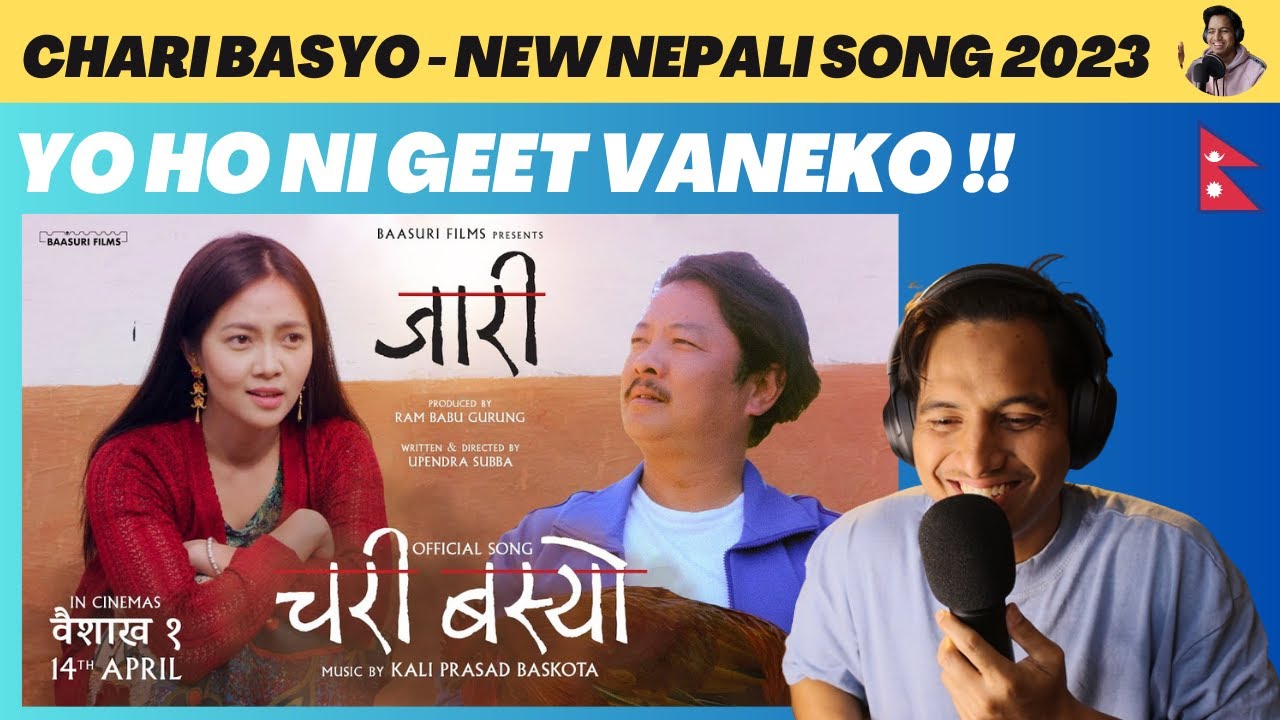 Jaari Nepali Movie Song - Chari Basyo | Dayahang Rai | Miruna | Kali ...