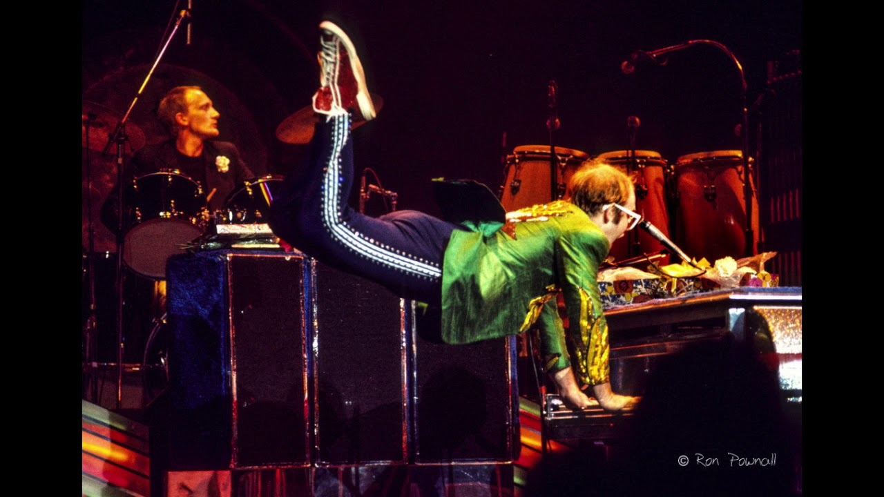 Elton John 70s