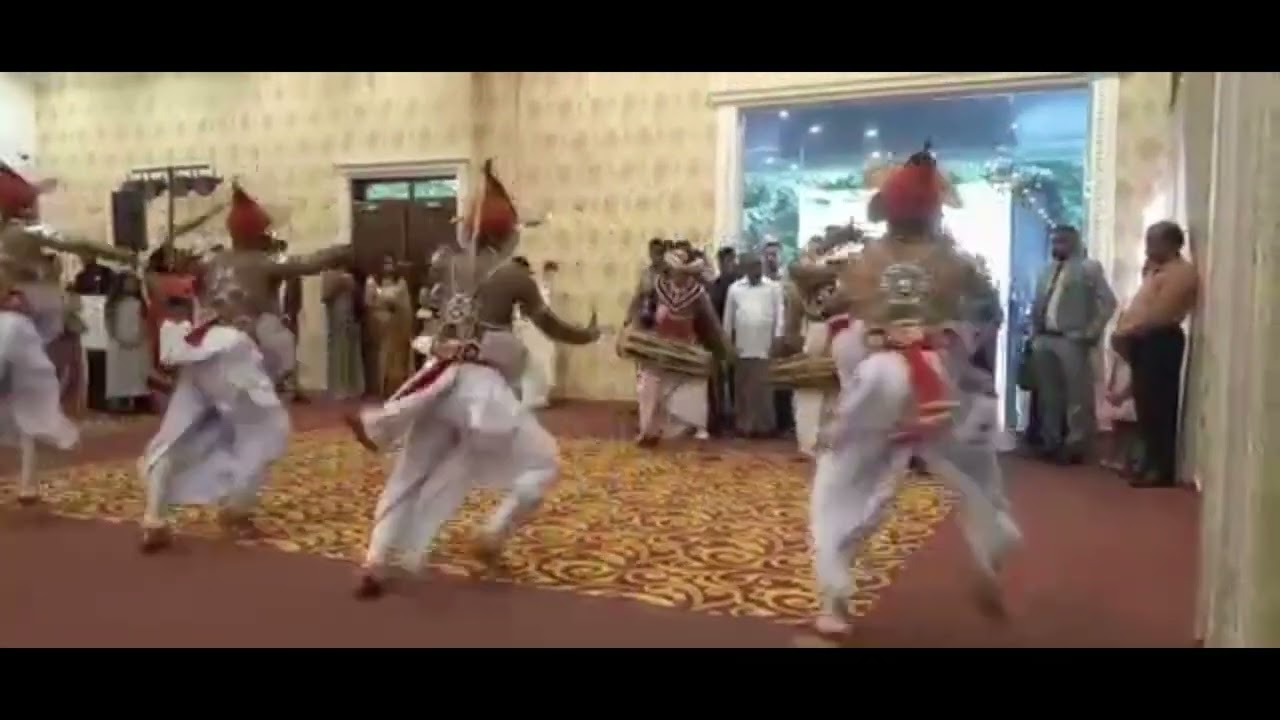 WES NARTHANAYA | Treditional wes dancing | udarata wes netuma ...