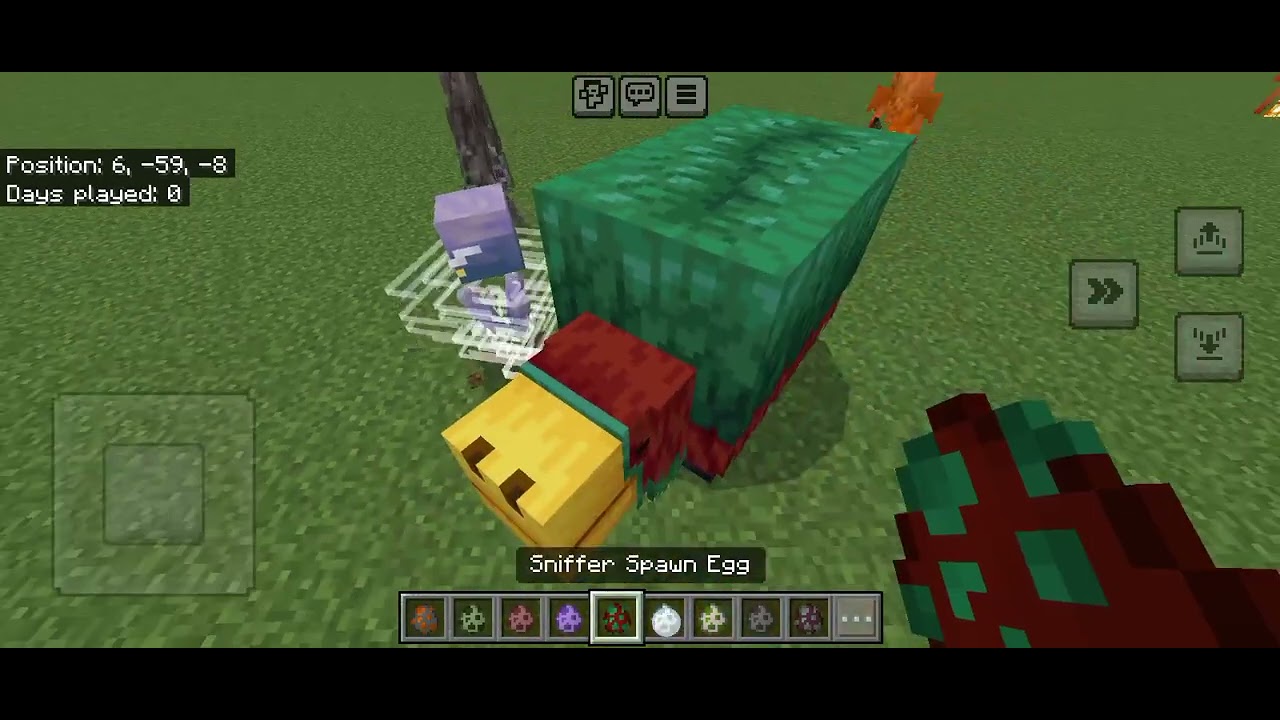 Minecraft gameplay 13 - YouTube