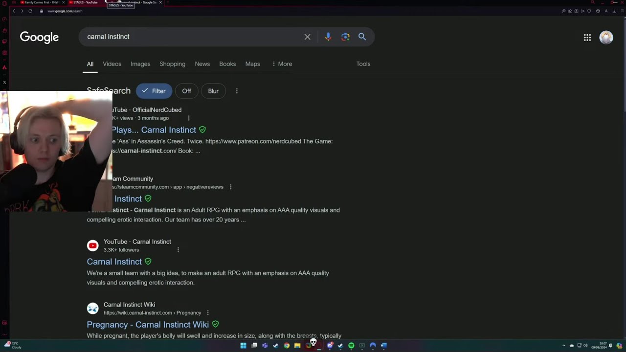 Pyrocynical 09/10 incident - YouTube