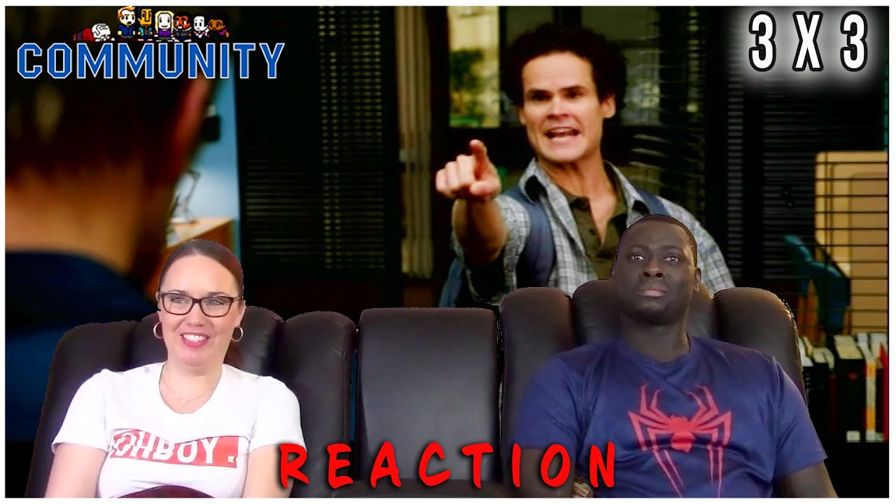 Community 3x3 Competitive Ecology Reaction (FULL Reactions on Patreon) - YouTube