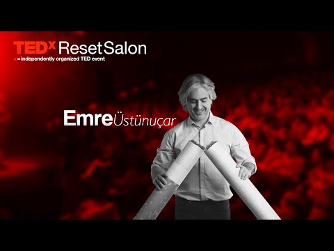 Filin tamamını gören sigaradan kurtulur | 2026 | Emre Üstünuçar | TEDxResetSalon