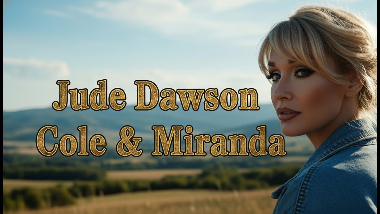 Cole & Miranda - Jude dawson - YouTube
