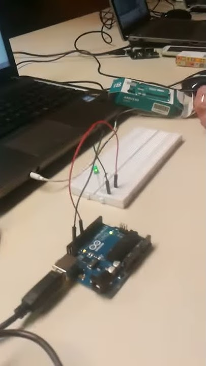 Arduino Bandtec TIA Laboratório de Projetos - YouTube