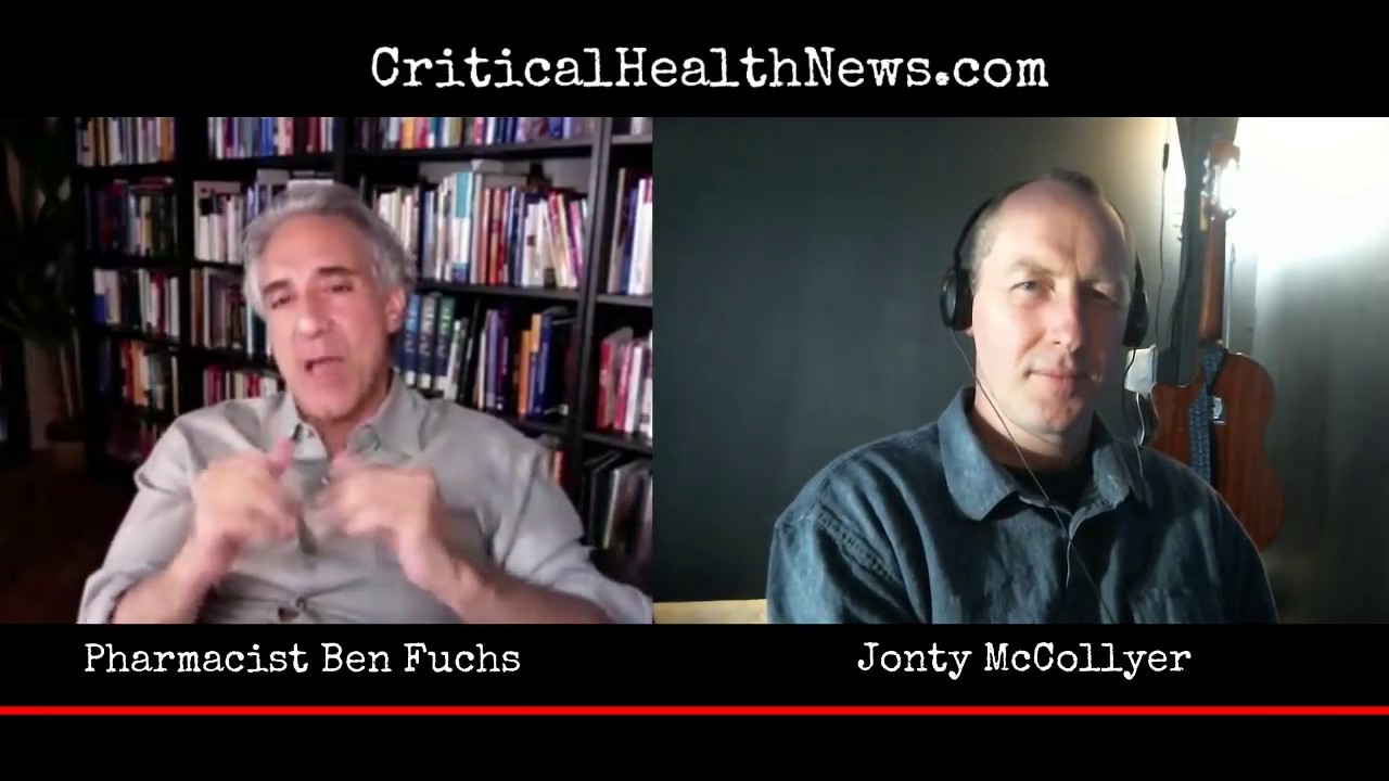 Ben Fuchs: Debunking Heart Disease Study - YouTube