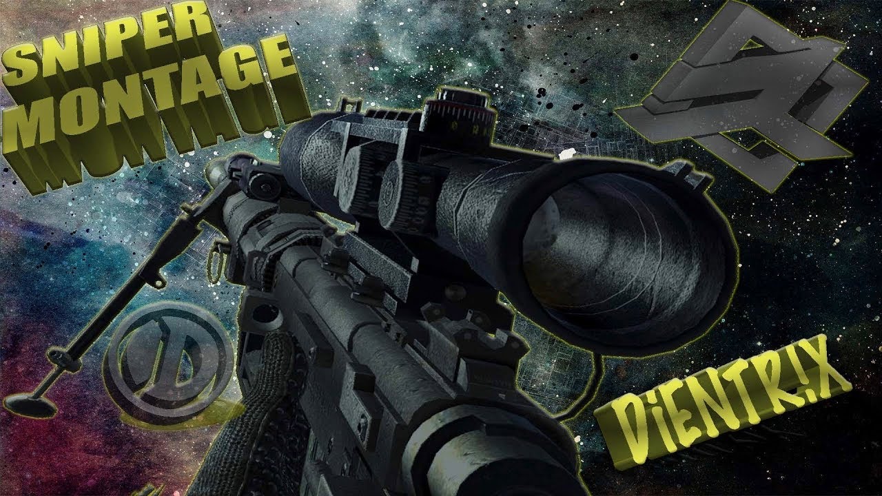 "MONSTER" Sniper Montage!! | TheRiskUprsie - YouTube