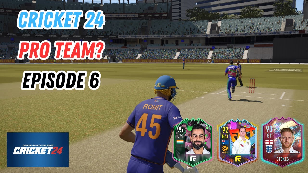 PACKING A STAR ALL-ROUNDER? (PRO TEAM? EP 6) - YouTube