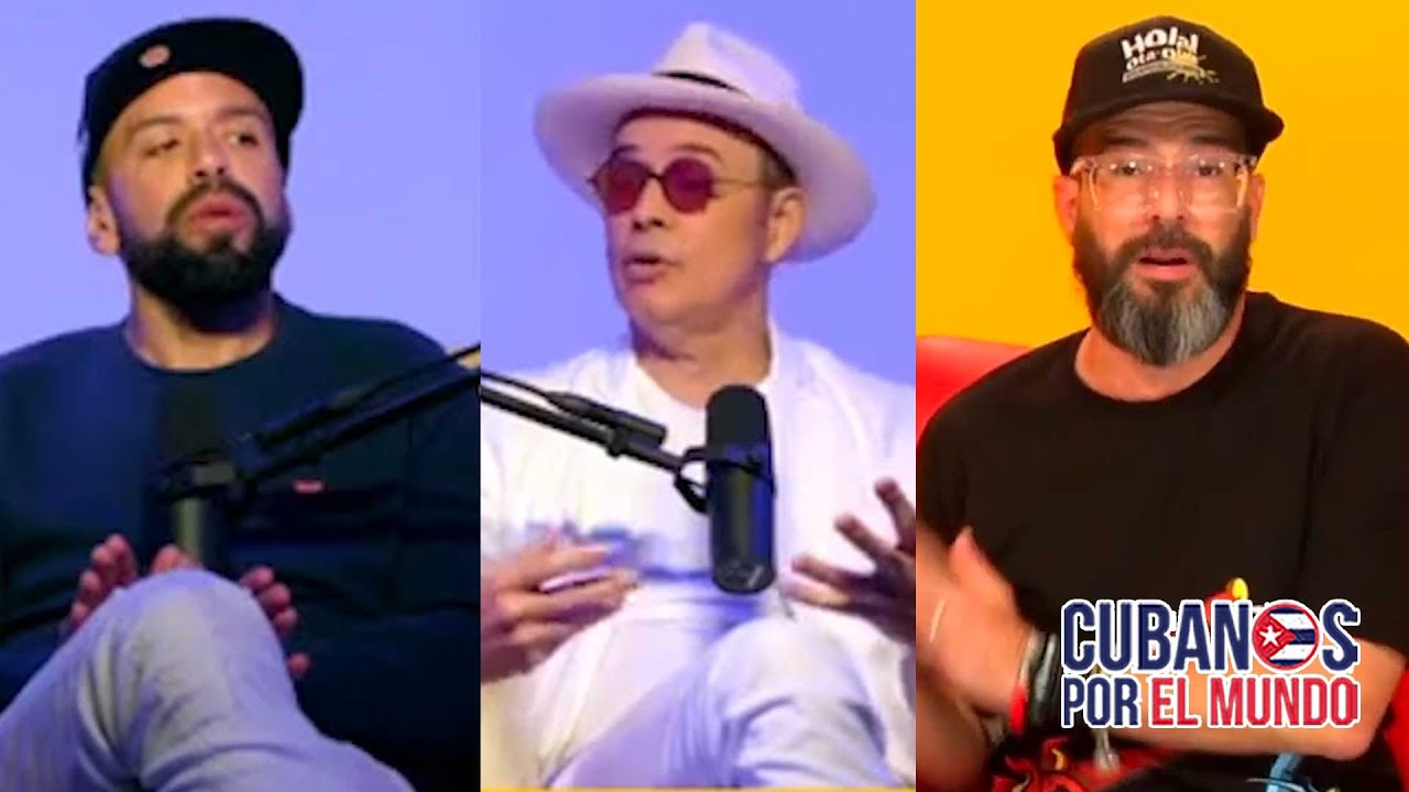 Otaola analiza la entrevista del locutor puertorriqueño, Molusco a ...