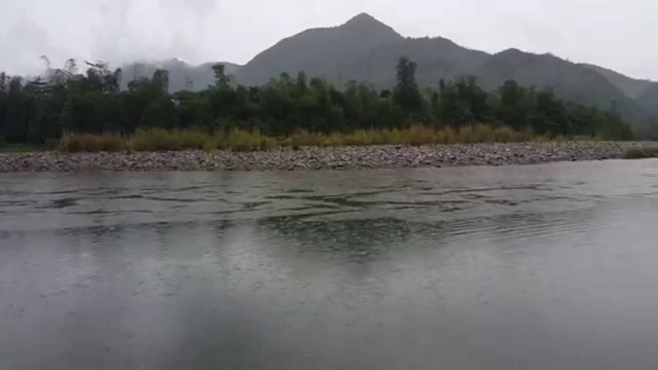 Daraitan river view - YouTube