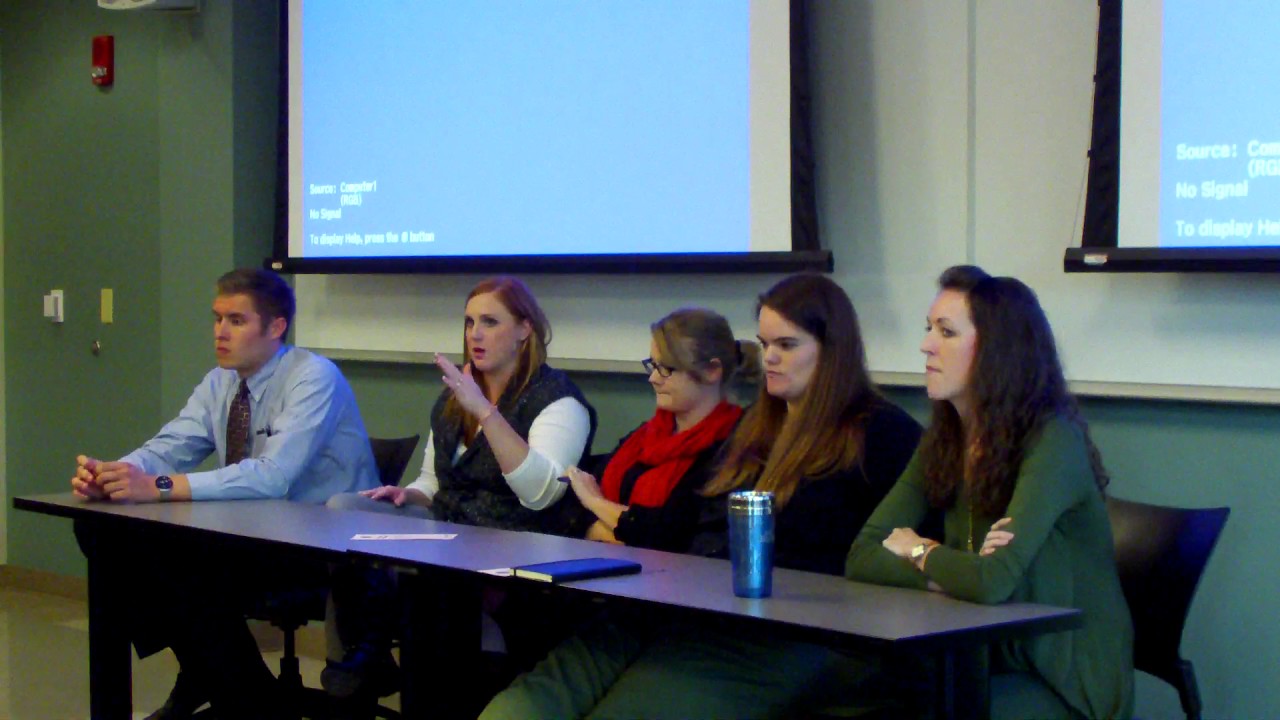student panel 2 Fall 15 - YouTube