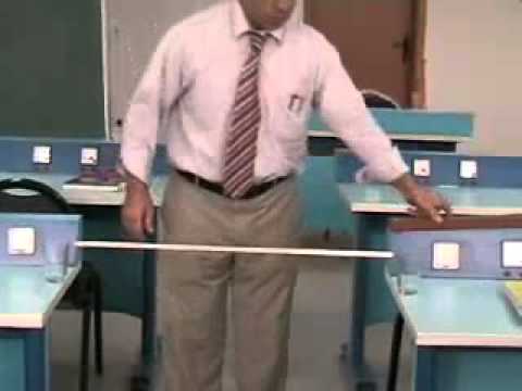 Eylemsizlik Deneyi !