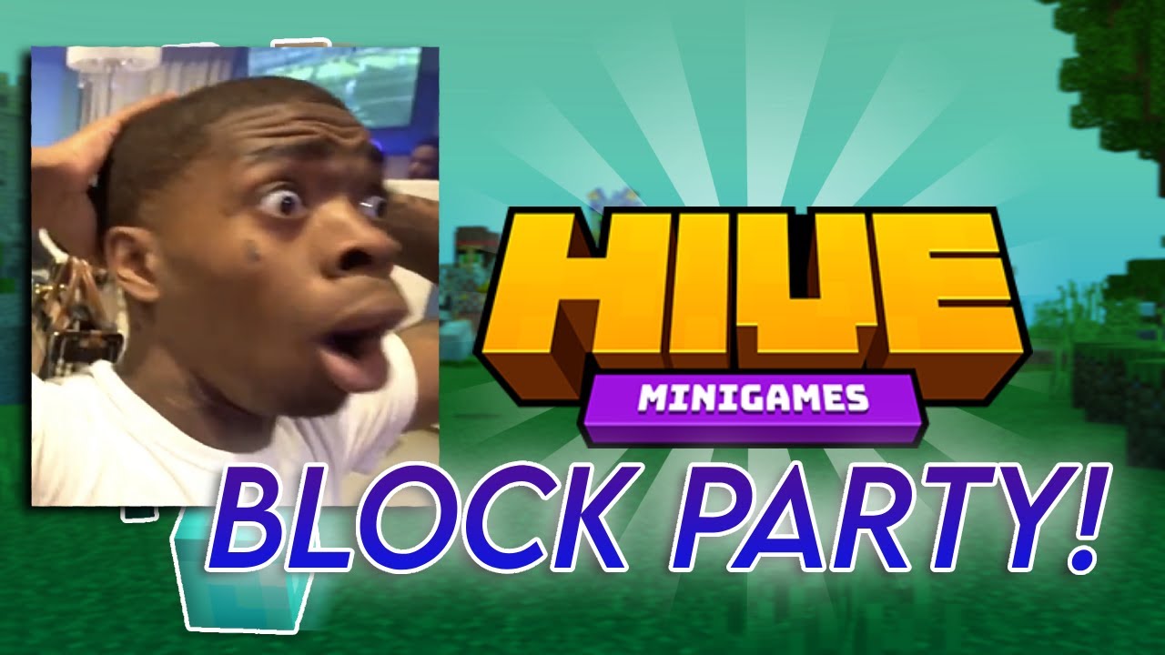 *NEW* Hive Block Party! (join to win hat) - YouTube
