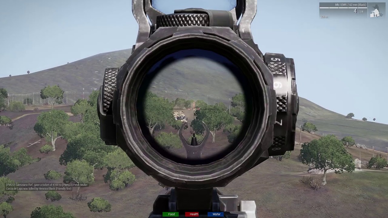 ArmA 3 | DW | Henrico Black | Best of #1 | Fragmovie - YouTube