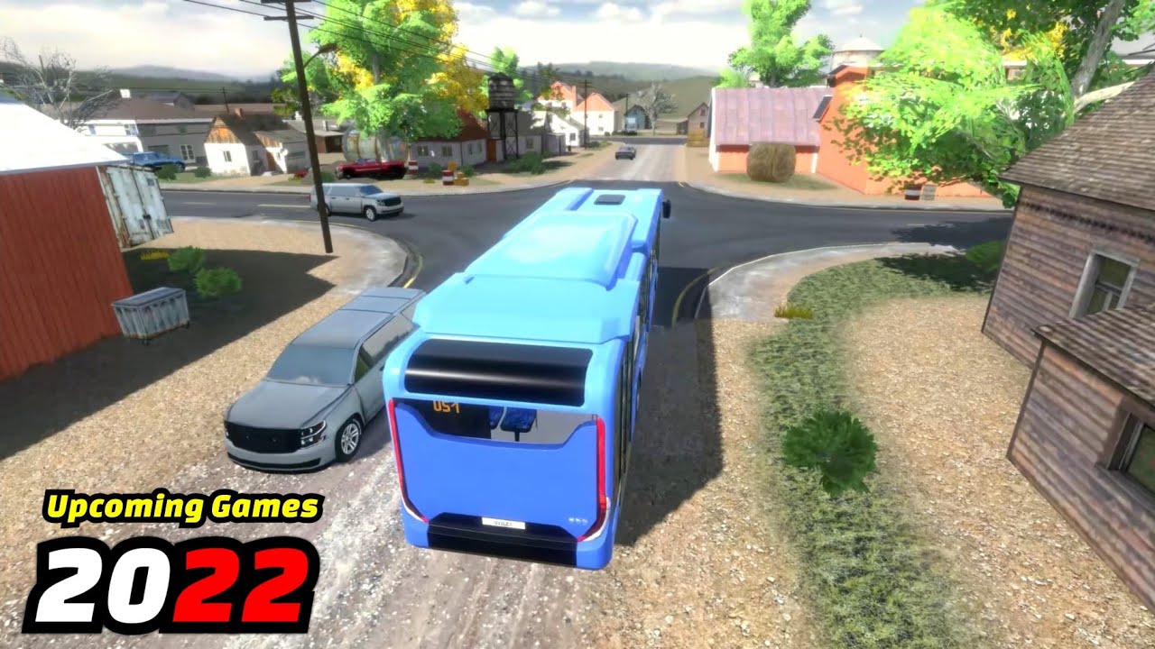 5 Upcoming Driving Simulator Games for Android & iOS 2022 - YouTube