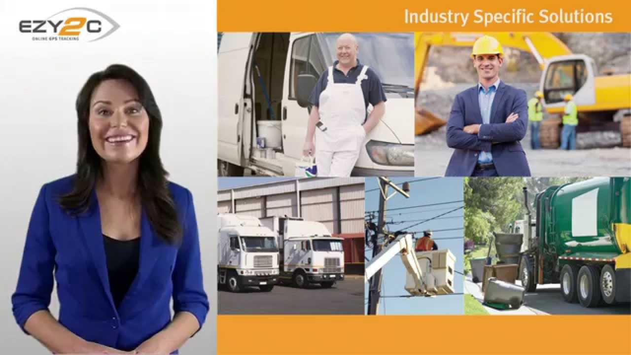 Ezy2c GPS Tracking - Introduction - YouTube