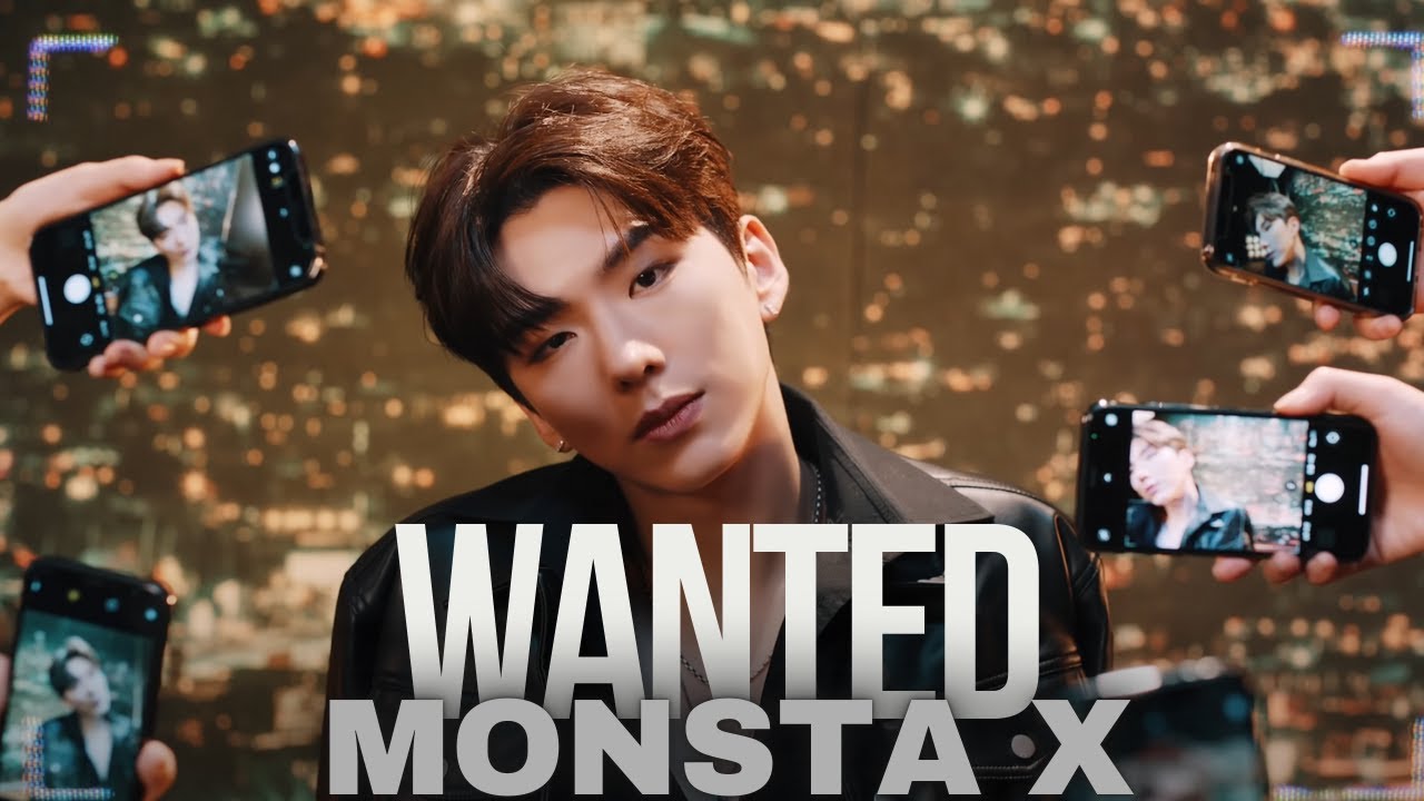 MONSTA X 「WANTED」 Music Video Video Reacción!!!😱🤯📹 - YouTube