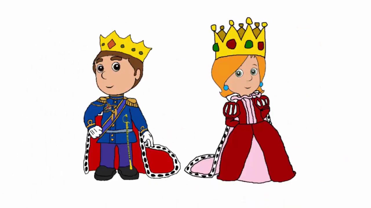 King and Queen of Kindness - YouTube