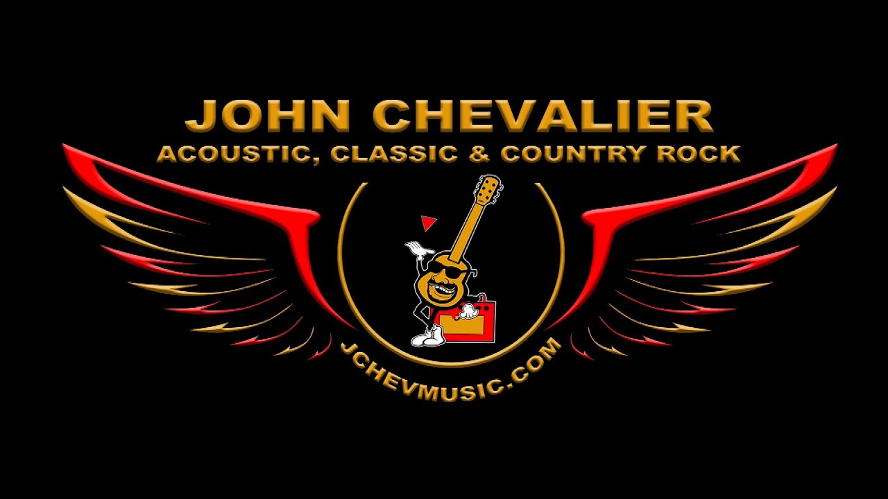 John Chevalier Cover Song Demo Video - 2024 - YouTube