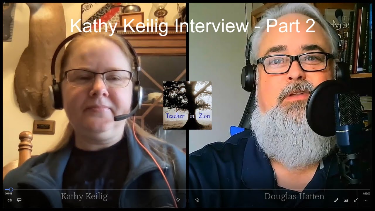 Episode 30: Kathy Keilig Interview - Part 2 - YouTube