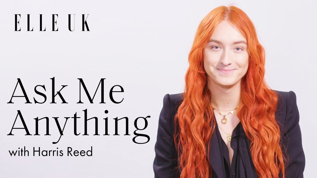 Harris Reed On His Met Gala 'Pinch Me' Moment, DMing Lily Collins ...