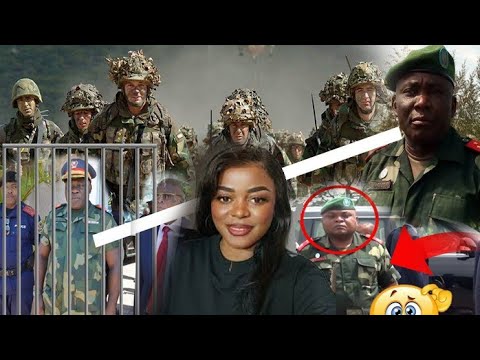 🔴CHANCELA TSHALA A CONFIRMÉ 45 OFFICIERS YA FARDC BAKANGAMI ! FRANK ...